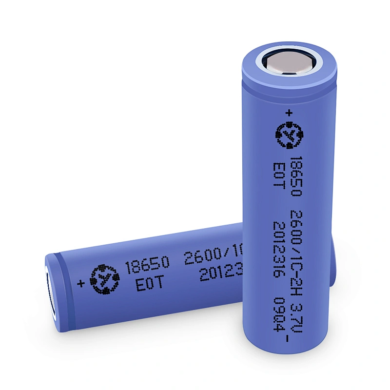 3.7v 18650 lithium battery Details Model